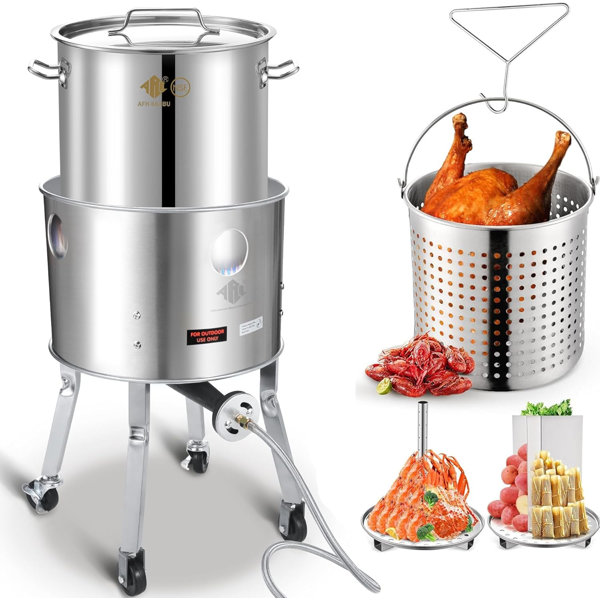 Outdoor Cookers You'll Love | Wayfair