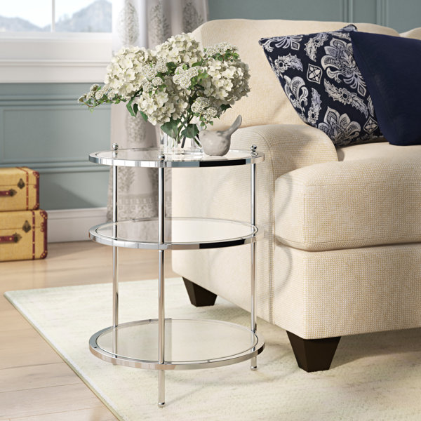 Willa Arlo Interiors Carolina End Table & Reviews | Wayfair