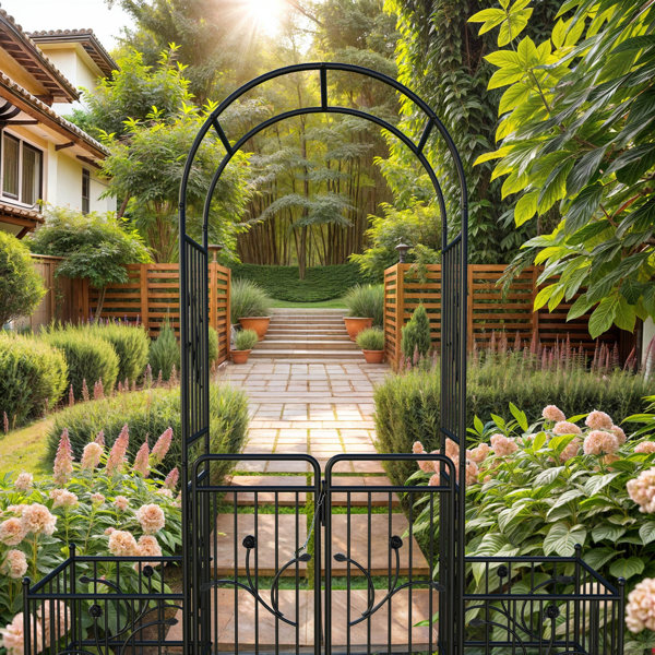 Garden Arbors | Wayfair