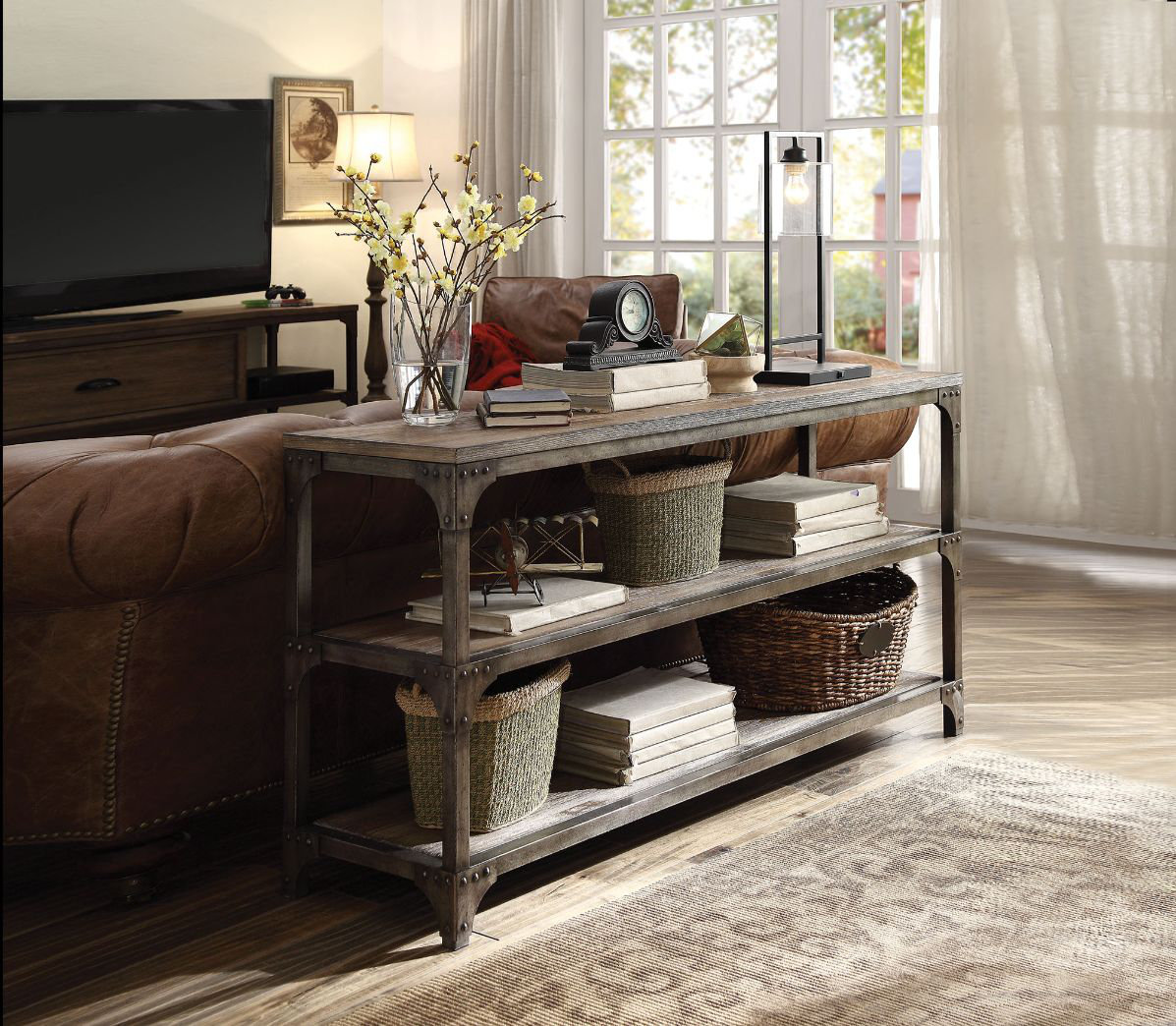 Greyleigh™ Killeen Console Table & Reviews | Wayfair