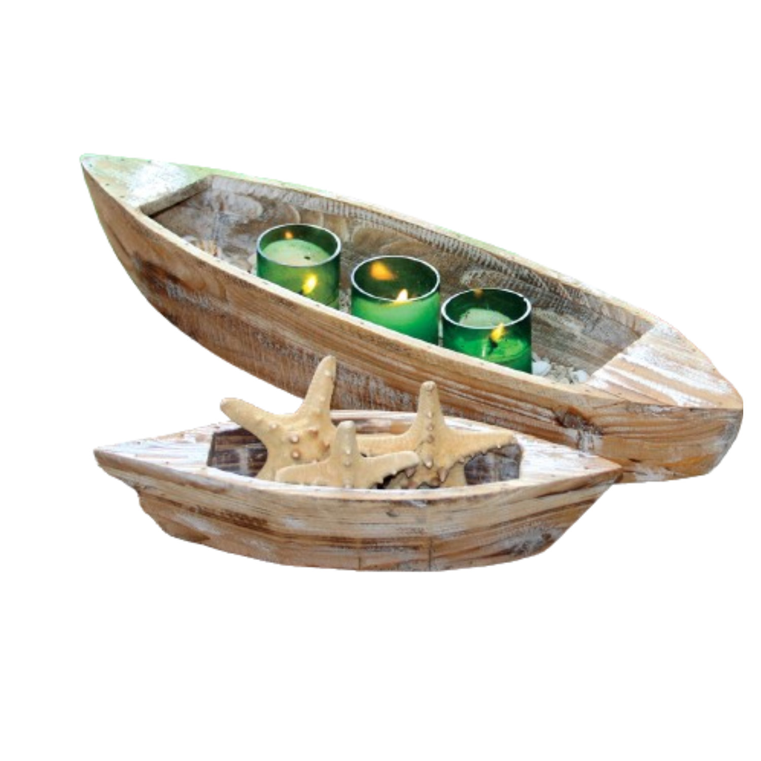 Breakwater Bay Aaditya Handmade Nautical & Beach Figurines & Sculptures ...