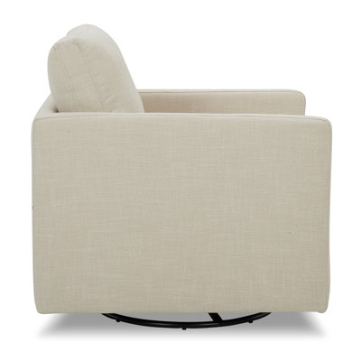 Latitude Run® Swivel Accent Armchair & Reviews | Wayfair