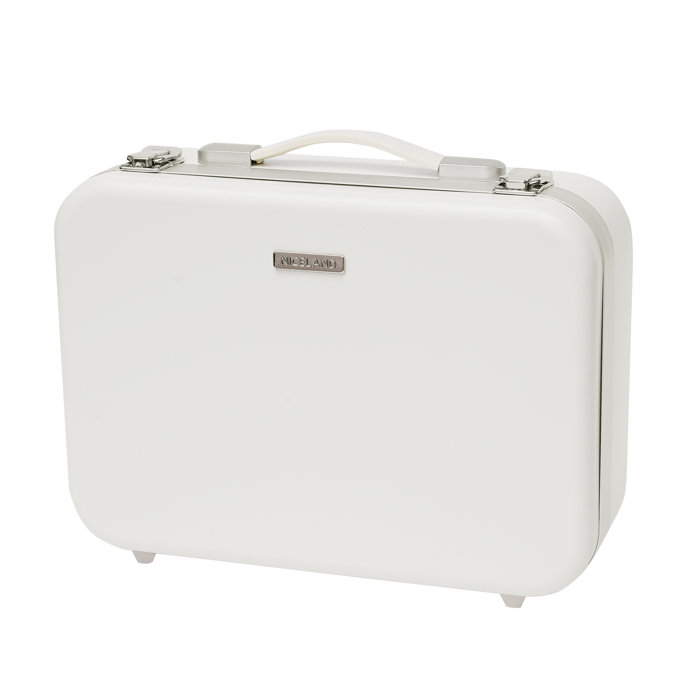 Ebern Designs Daffron 7 Compartment Makeup Organizer & Reviews | Wayfair