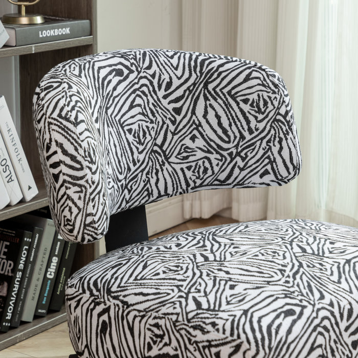 Red Barrel Studio® Amrane Upholstered Side Chair & Reviews | Wayfair