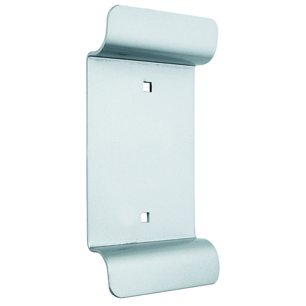 Global Door Controls Aluminum Dummy Pull Exit Device Trim | Wayfair