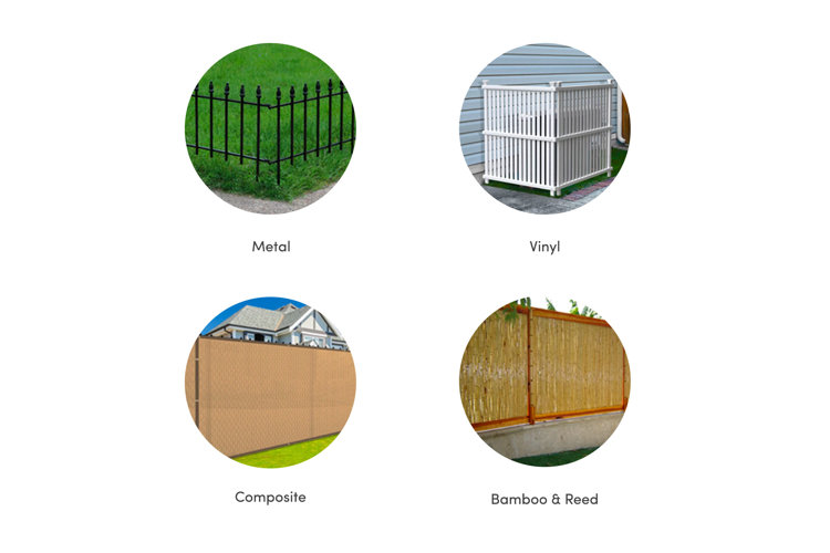 Types of Fencing: What You Need to Know - Wayfair Canada