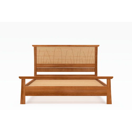 Nathan Hunter Design Solid Wood Platform Bed | Wayfair