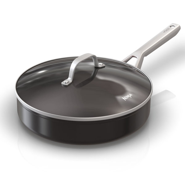 Ninja® Foodi® NeverStick 10-Piece Cookware Set, Nonstick, Durable ...