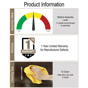 CosmoLiving by Cosmopolitan Nova Ladder Bookcase & Reviews | Wayfair