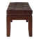 Williston Forge Adamson Genuine Leather Upholstered Bench & Reviews ...