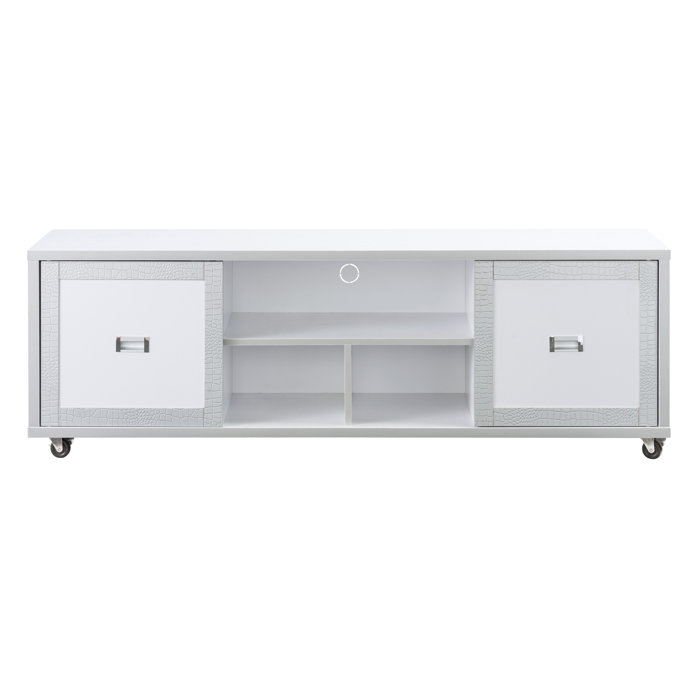 Orren Ellis Hebden TV Stand for TVs up to 70" | Wayfair