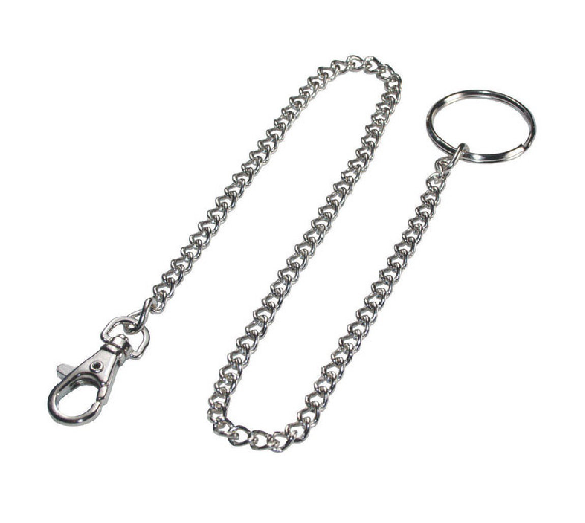 Hillman Fasteners Hillman 711071 Safety Chain, Metal, Silver, 18 ...