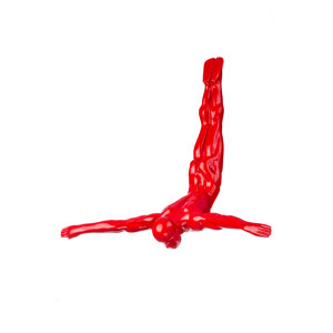 Orren Ellis Diving Man Wall Décor & Reviews | Wayfair