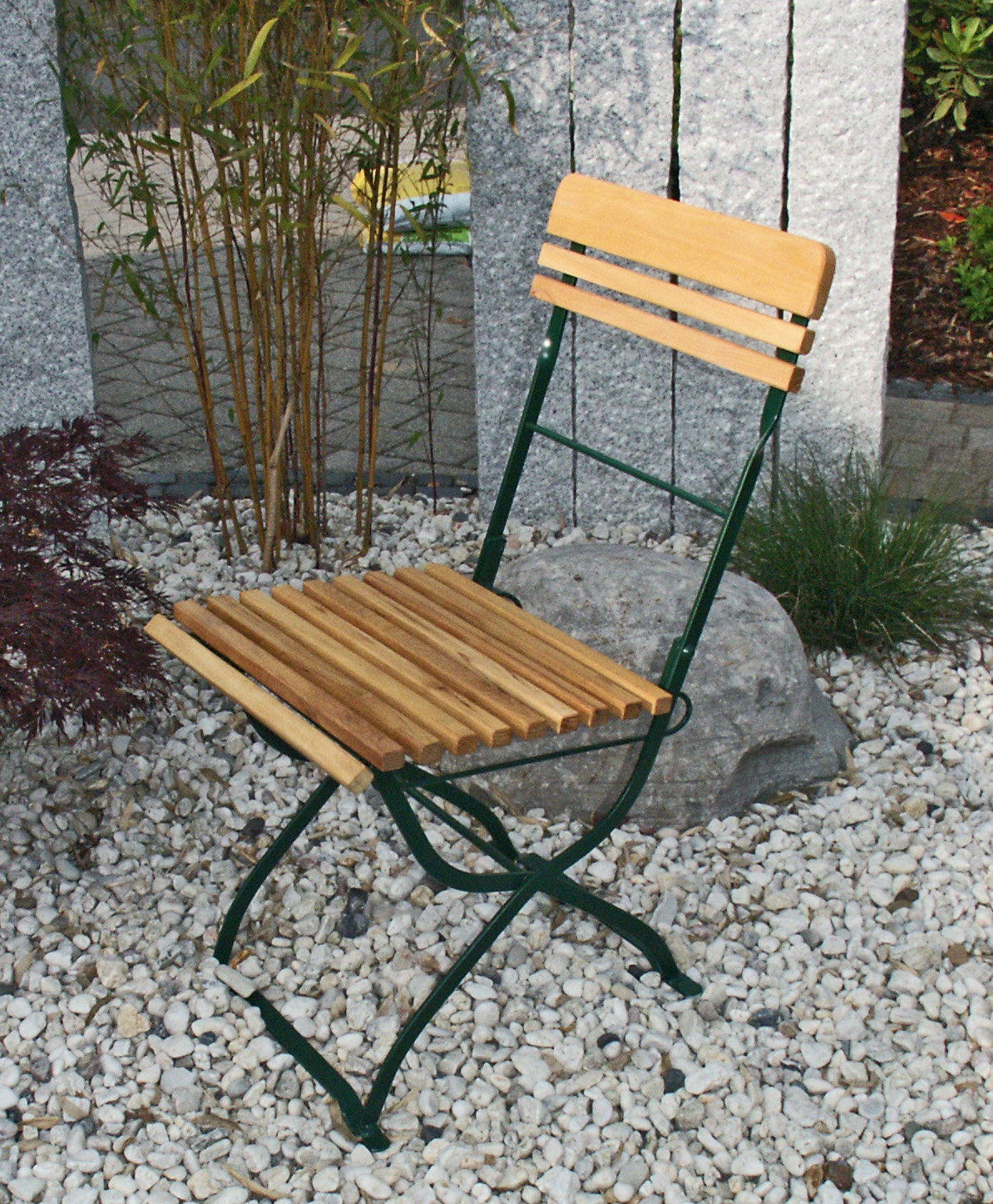 Dakota Fields Munich Folding Garden Chairs | Wayfair.co.uk