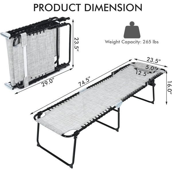 Sunbathing Chair Dimensions at Zachary Fry blog