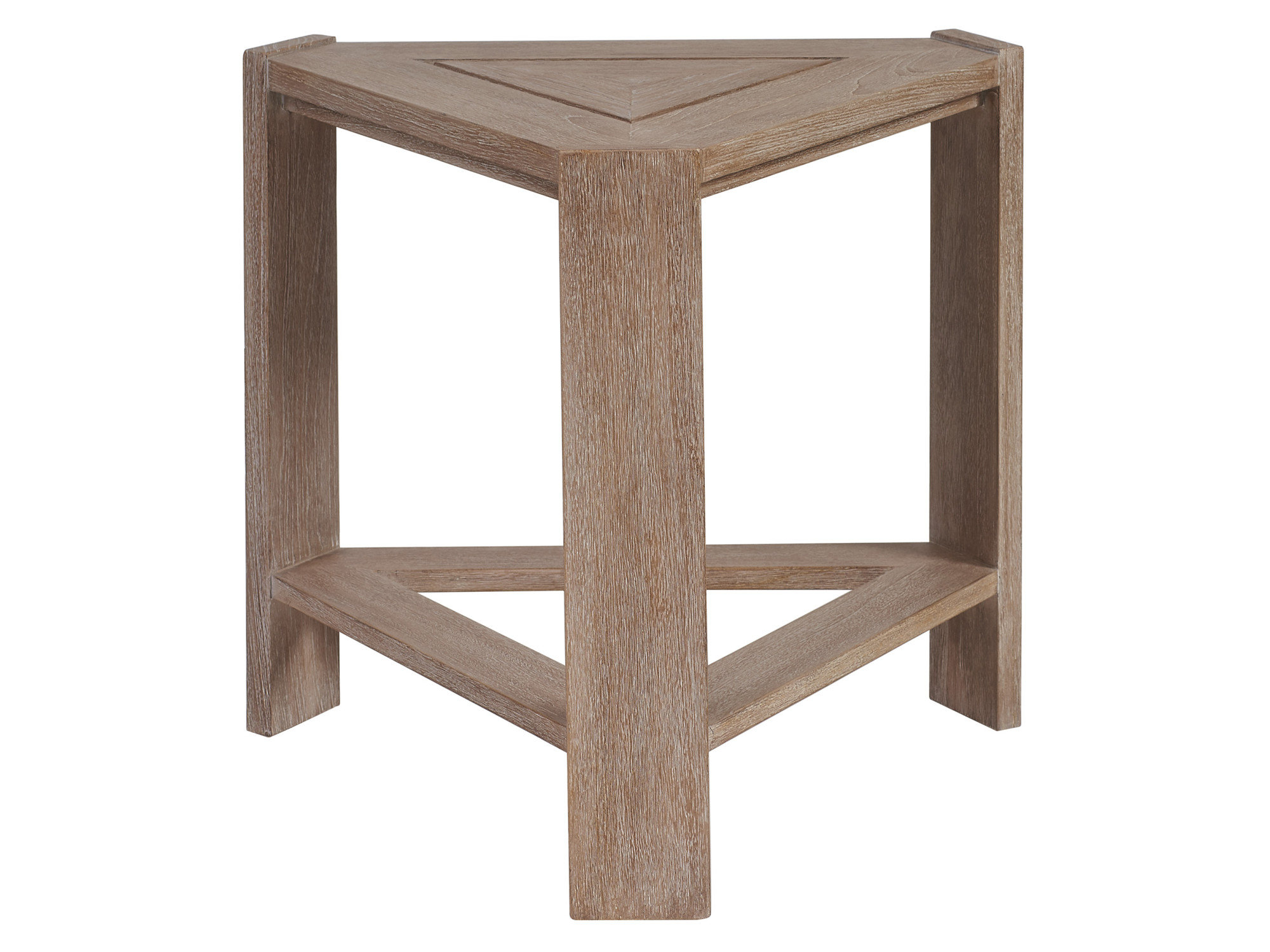 Lexington Stillwater Cove Triangular End Table | Wayfair