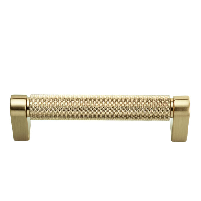 Sumner Street Home Hardware Kent Knurled Bar Pull Multipack & Reviews ...