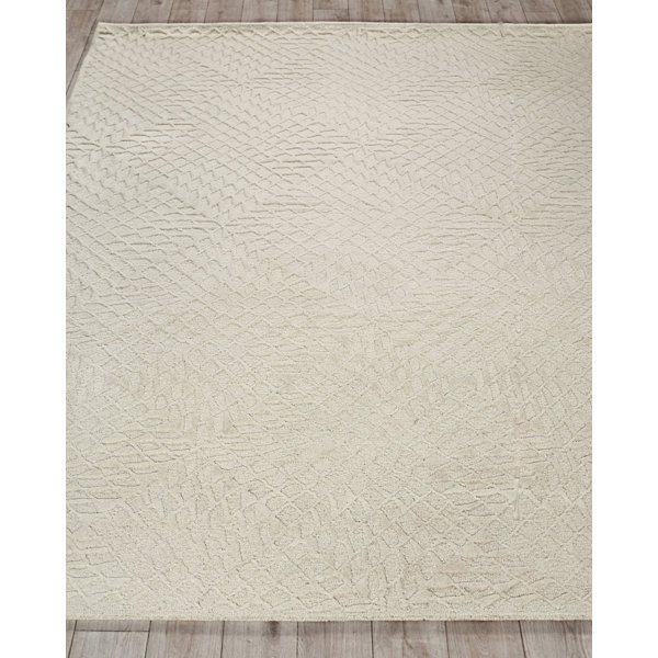 Exquisite Rugs Sandro Handmade Hand-Tufted New Zealand Wool On Canvas ...