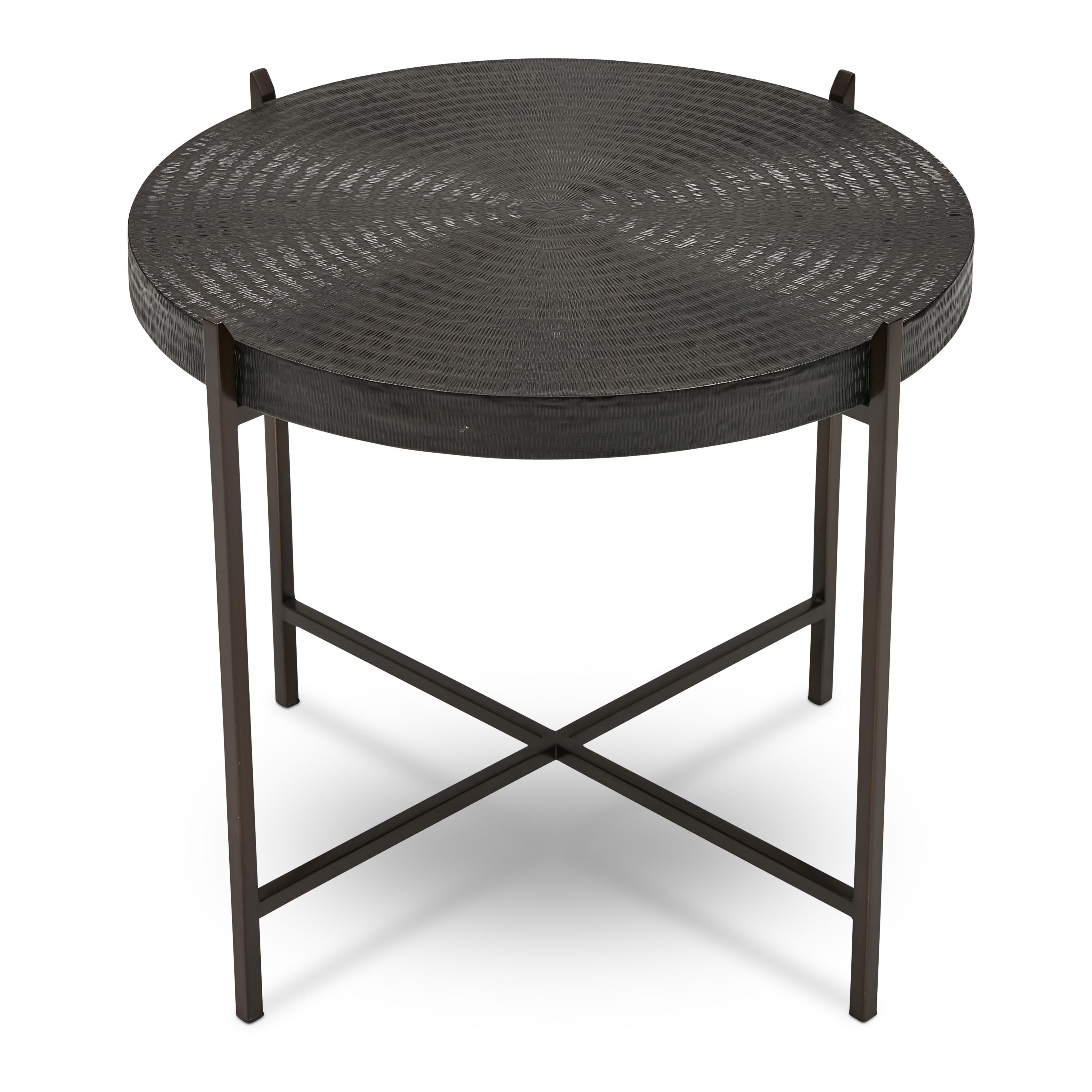 Urbia IE Series Sanskrit End Table | Perigold