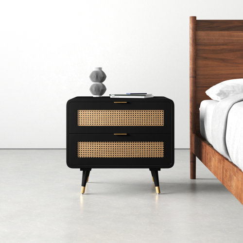Modern & Contemporary Nightstand | AllModern