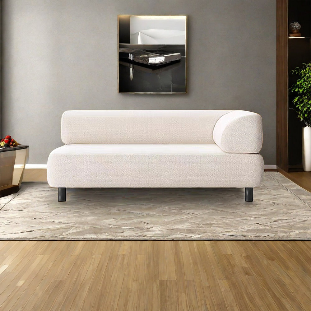 HarmonyFurns Chaise simple en bois massif de pin - Wayfair Canada