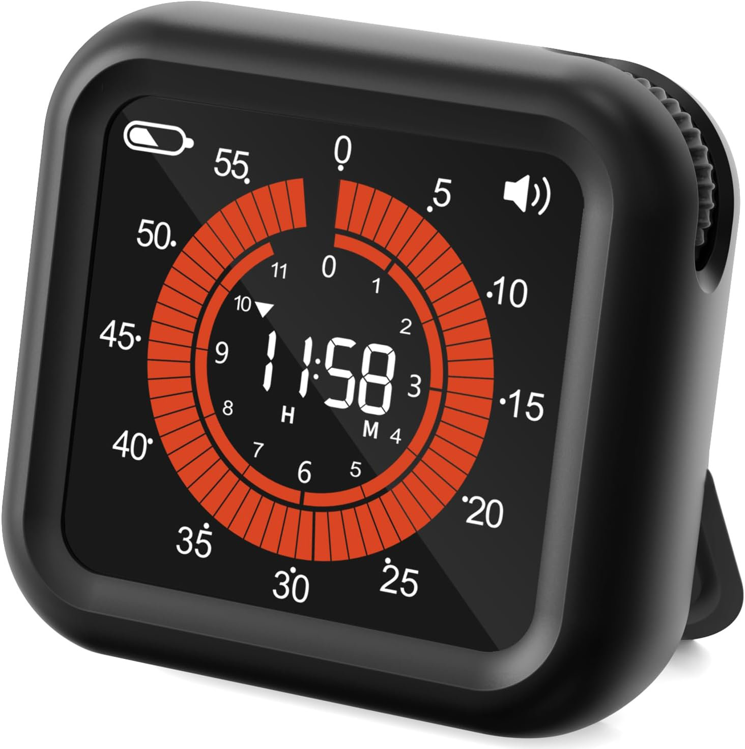 CI2V CABINETRY AND DESIGN LLC Digital Visual Timer Rechargeable ...