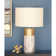 CosmoLiving by Cosmopolitan Ceramic 24" Table Lamp & Reviews | Wayfair