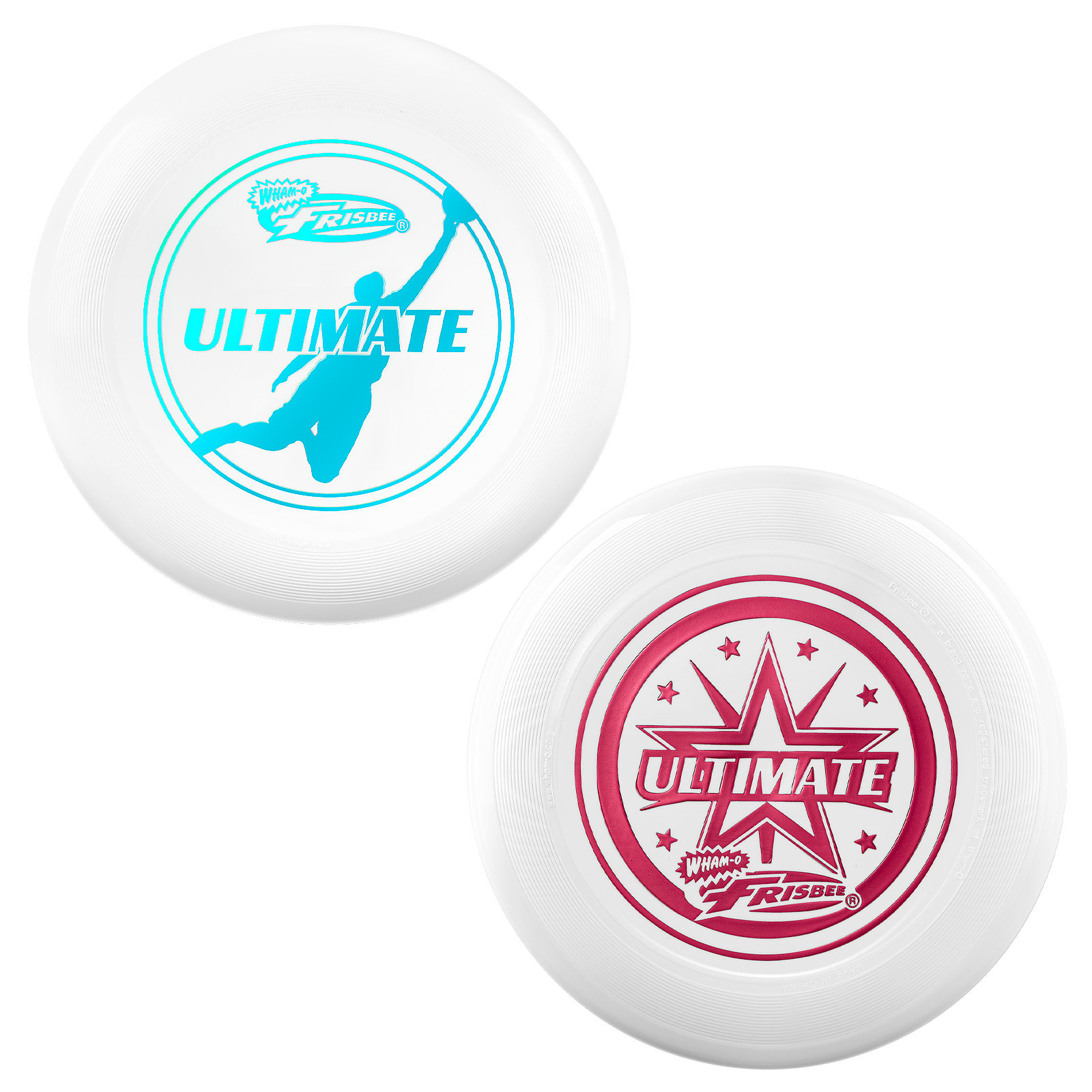 Wham-O Frisbee Official Ultimate 175g Flying Disc, 10.75 Inch ...