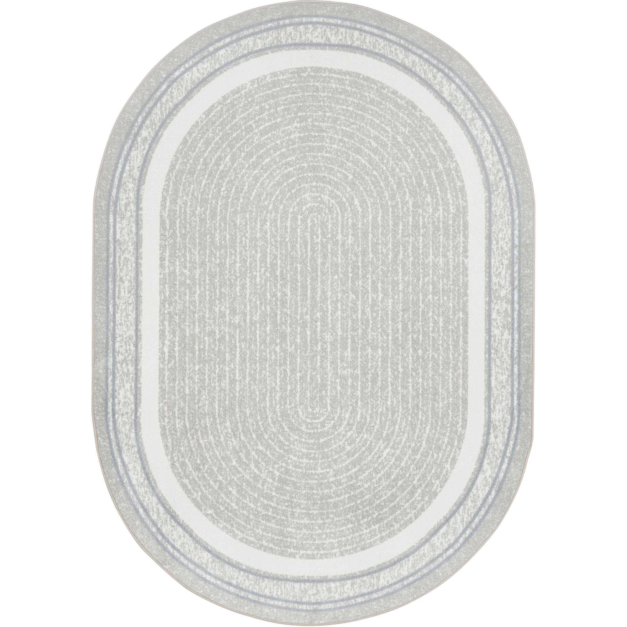 Joy Carpets Cozy Corner Area Rug in Color Linen | Wayfair