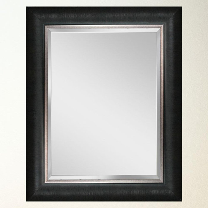 Darby Home Co Rectangle Wall Mirror & Reviews | Wayfair