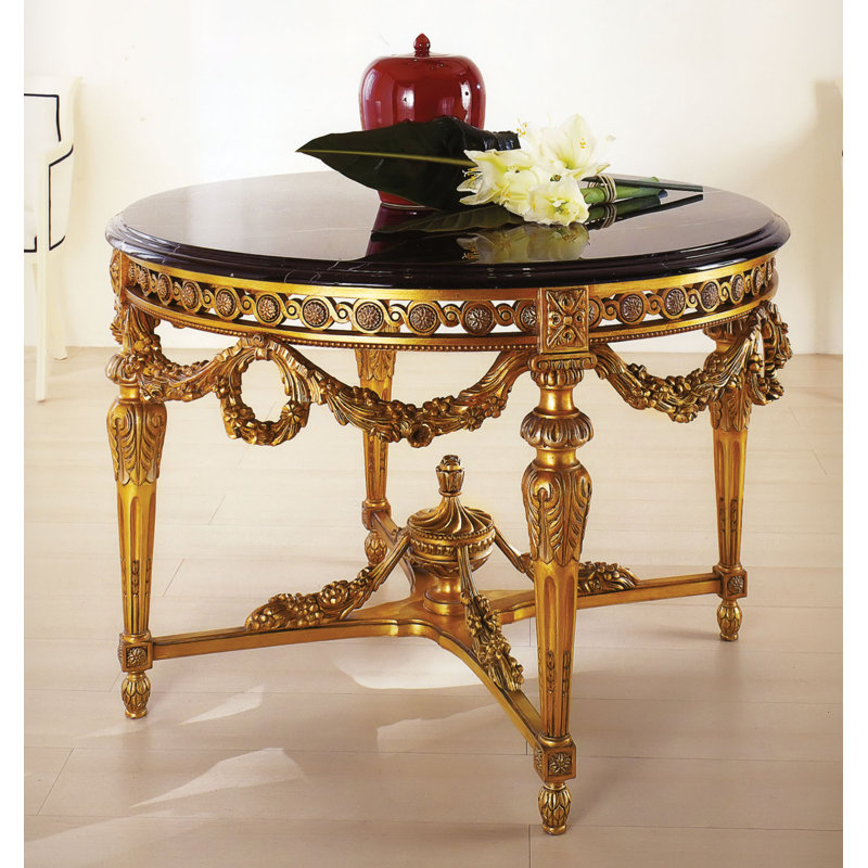 David Michael Foyer Dining Table | Wayfair