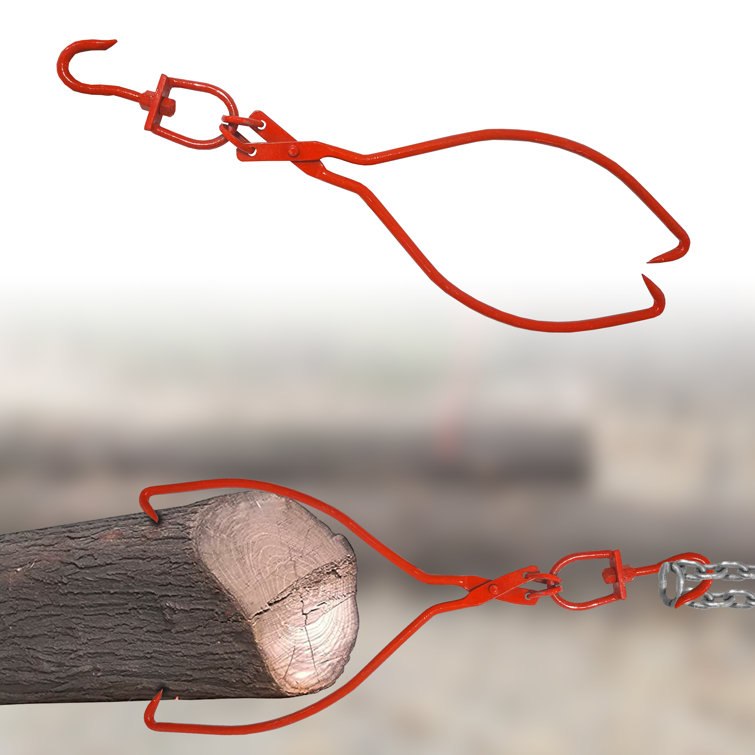 Simond Store 32'' x Steel Fire Pit Tool | Wayfair