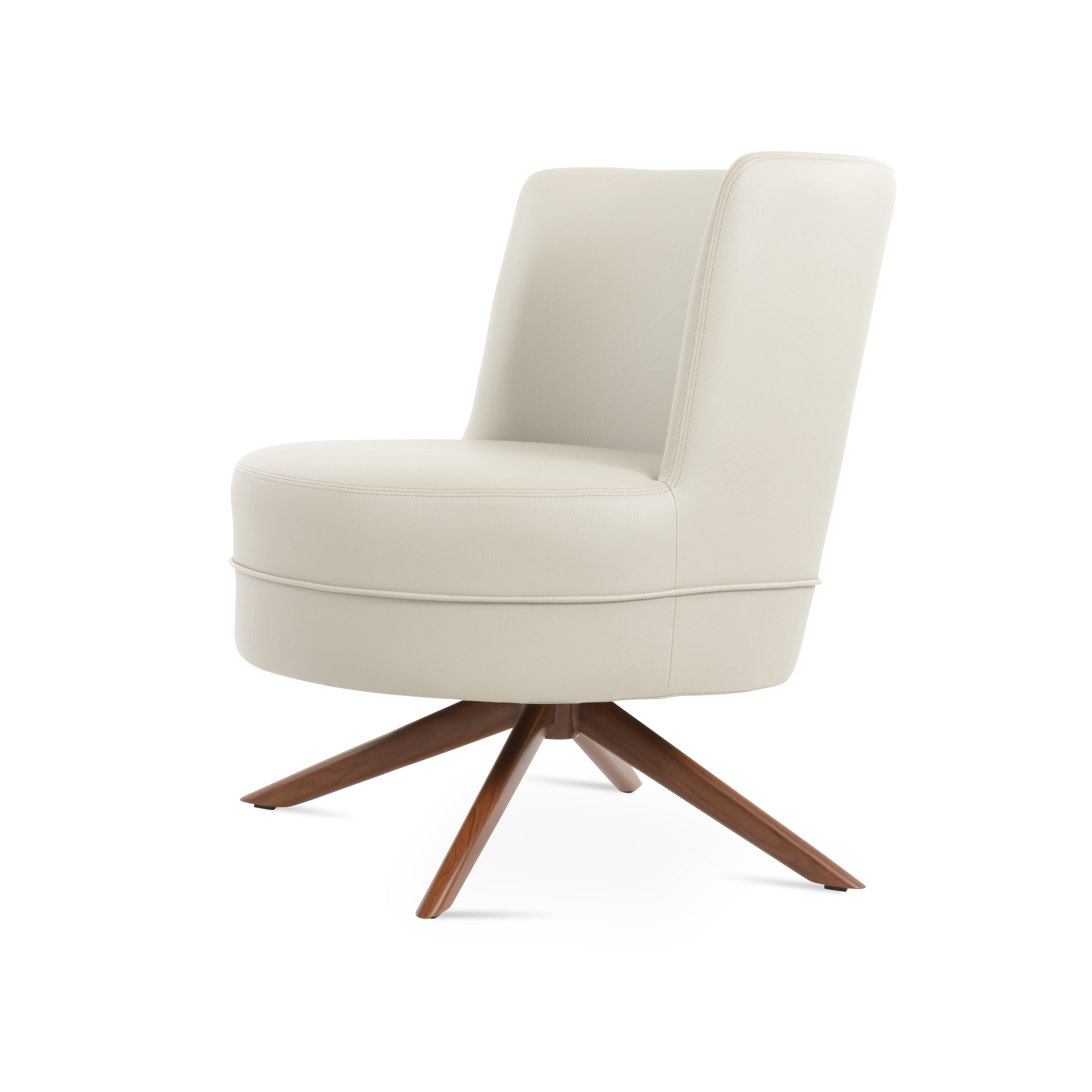 sohoConcept Hilton Sword Swivel Lounge | Wayfair