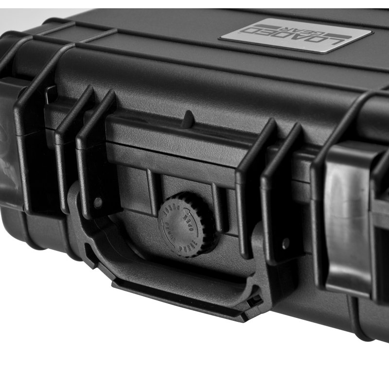 Barska HD-200 WT PROTECTIVE HARD CASE W/ FOAM | Wayfair