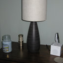 Wade Logan® Torbert Ceramic Lamp & Reviews | Wayfair