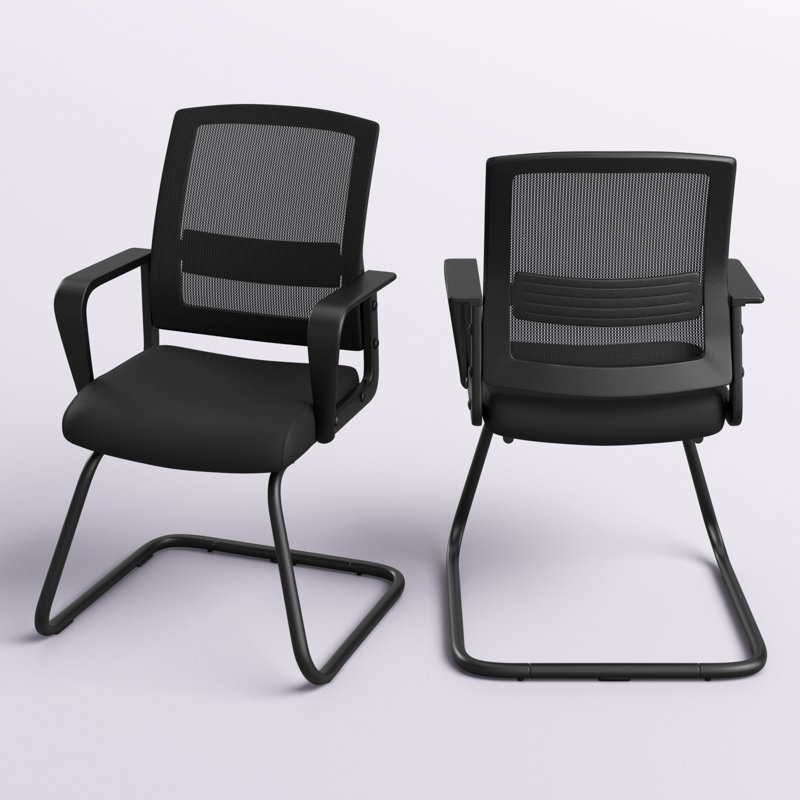 Wade Logan® Arwaa Office Guest Conference Chair Set & Reviews | Wayfair