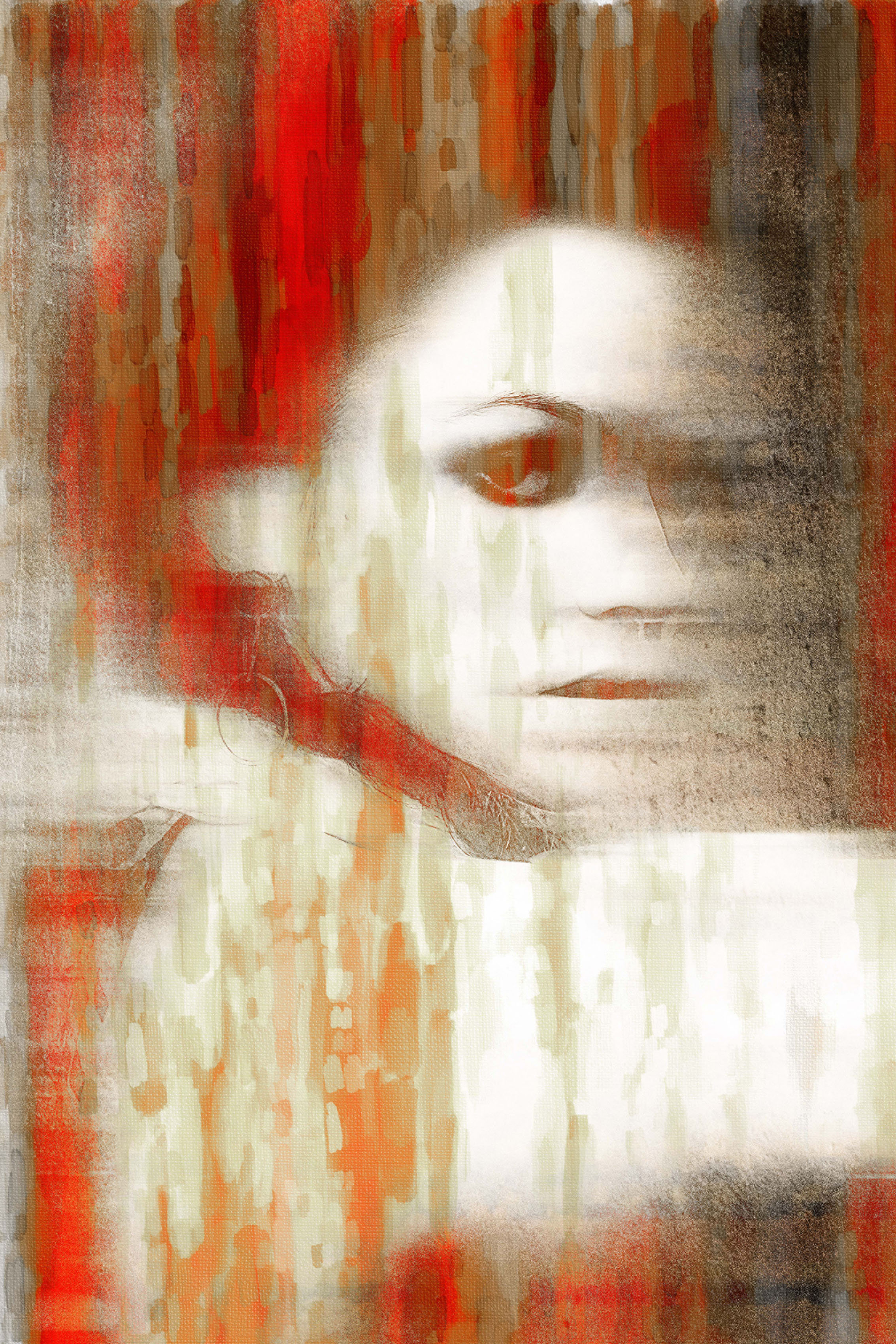 Marmont Hill Dick Eye Painting Print on Wrapped Canvas - Wayfair Canada