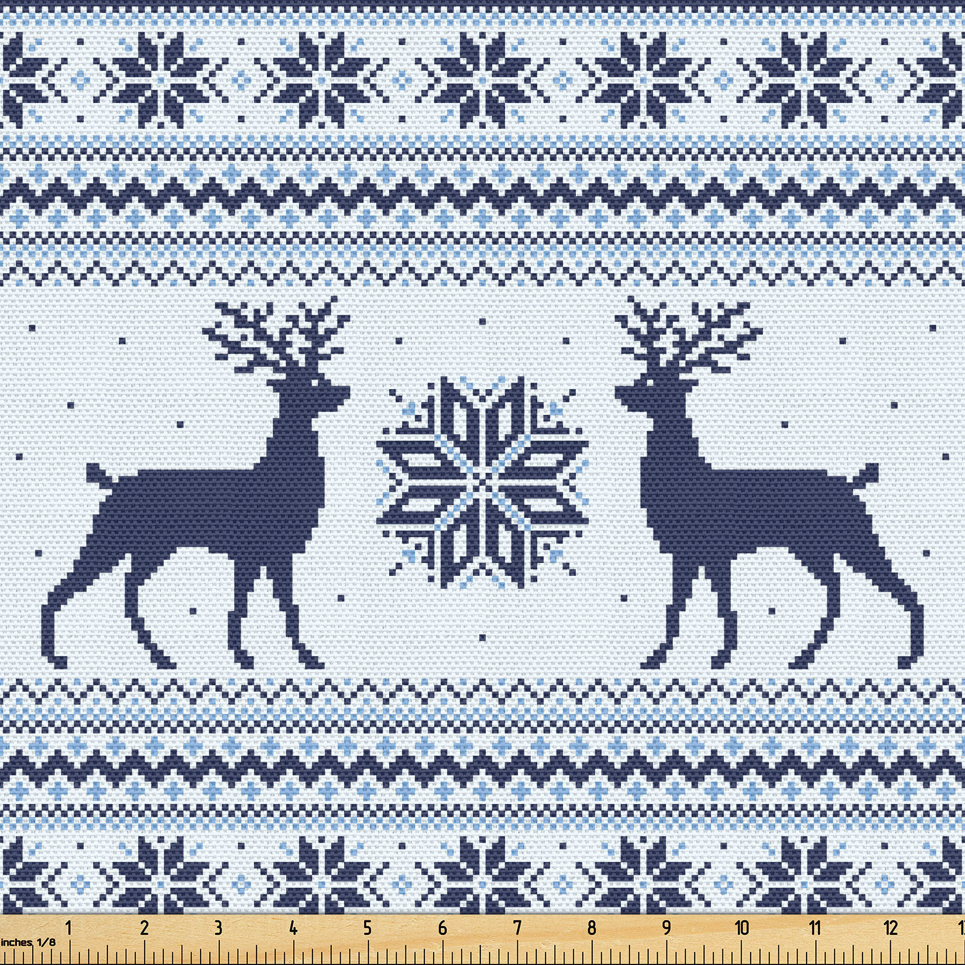 The Seasonal Aisle Aude Multi-Purpose Fabric | Wayfair.co.uk