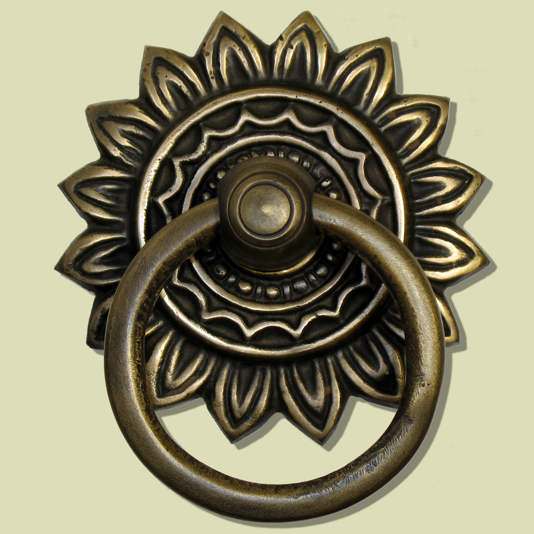 Gado Gado Hardware Ring Pull | Wayfair