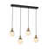 Mercer41 Demps 4 - Light Chandelier | Wayfair.co.uk