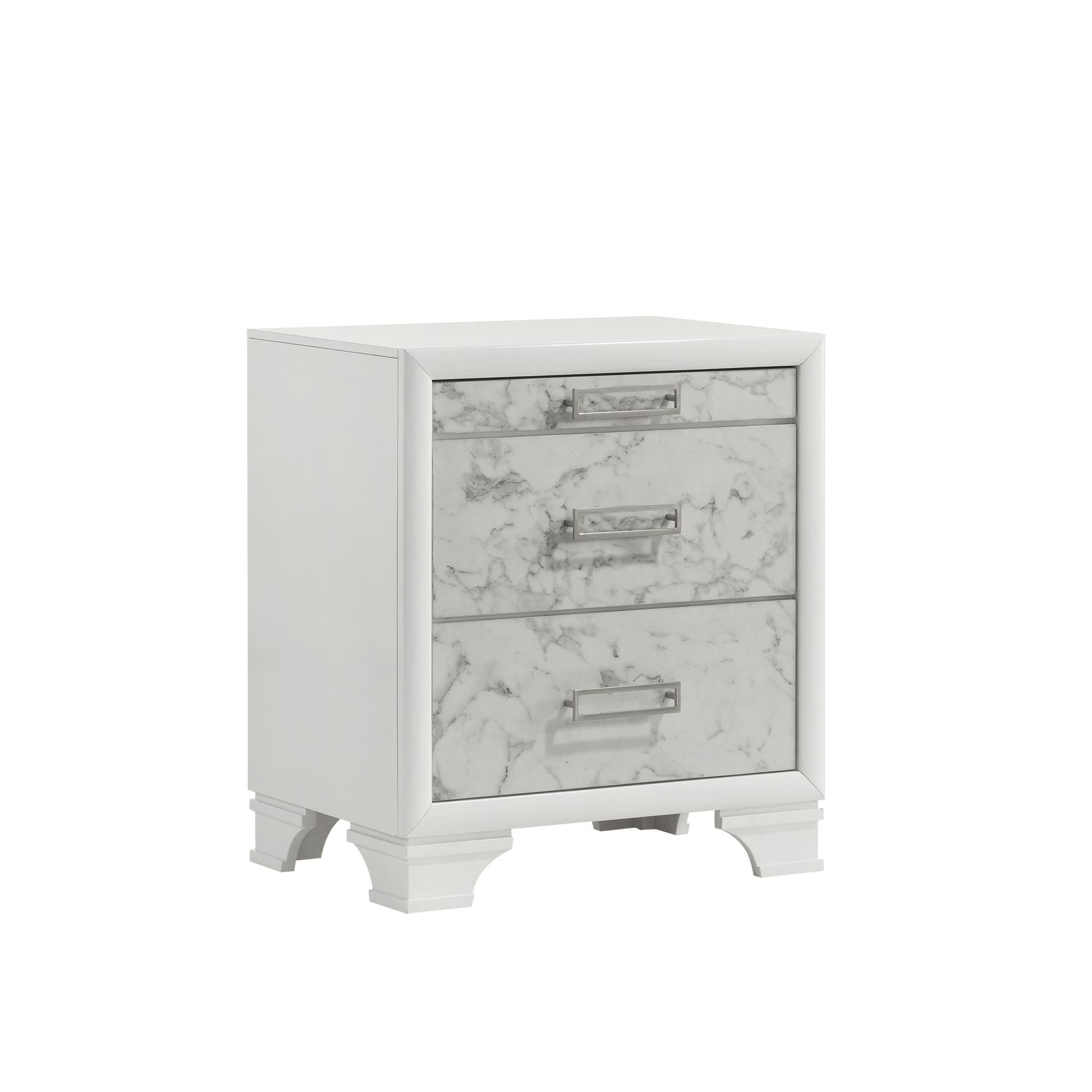 Ivy Bronx Modern Style Nightstand | Wayfair