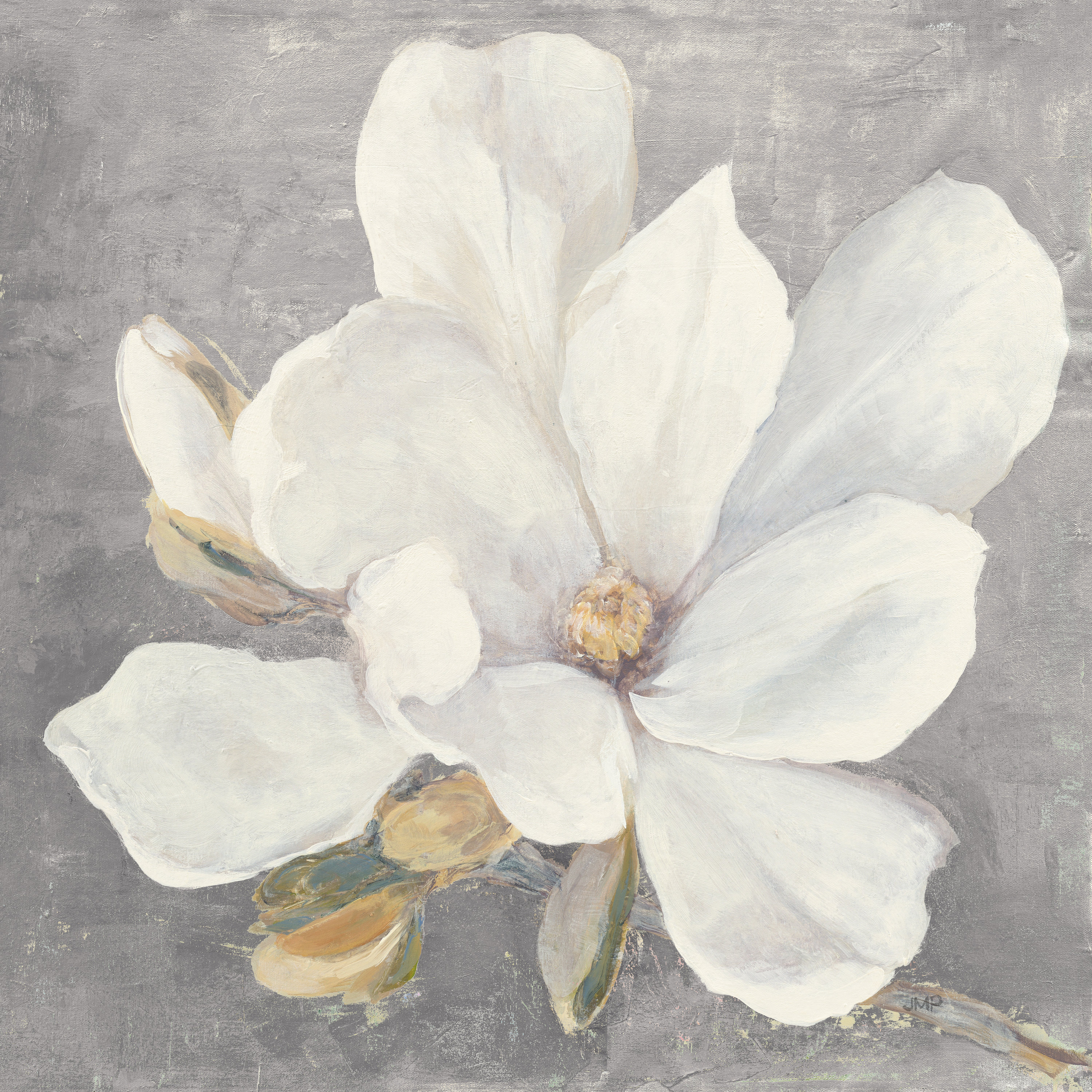 Red Barrel Studio® Serene Magnolia Light Grey - Wayfair Canada