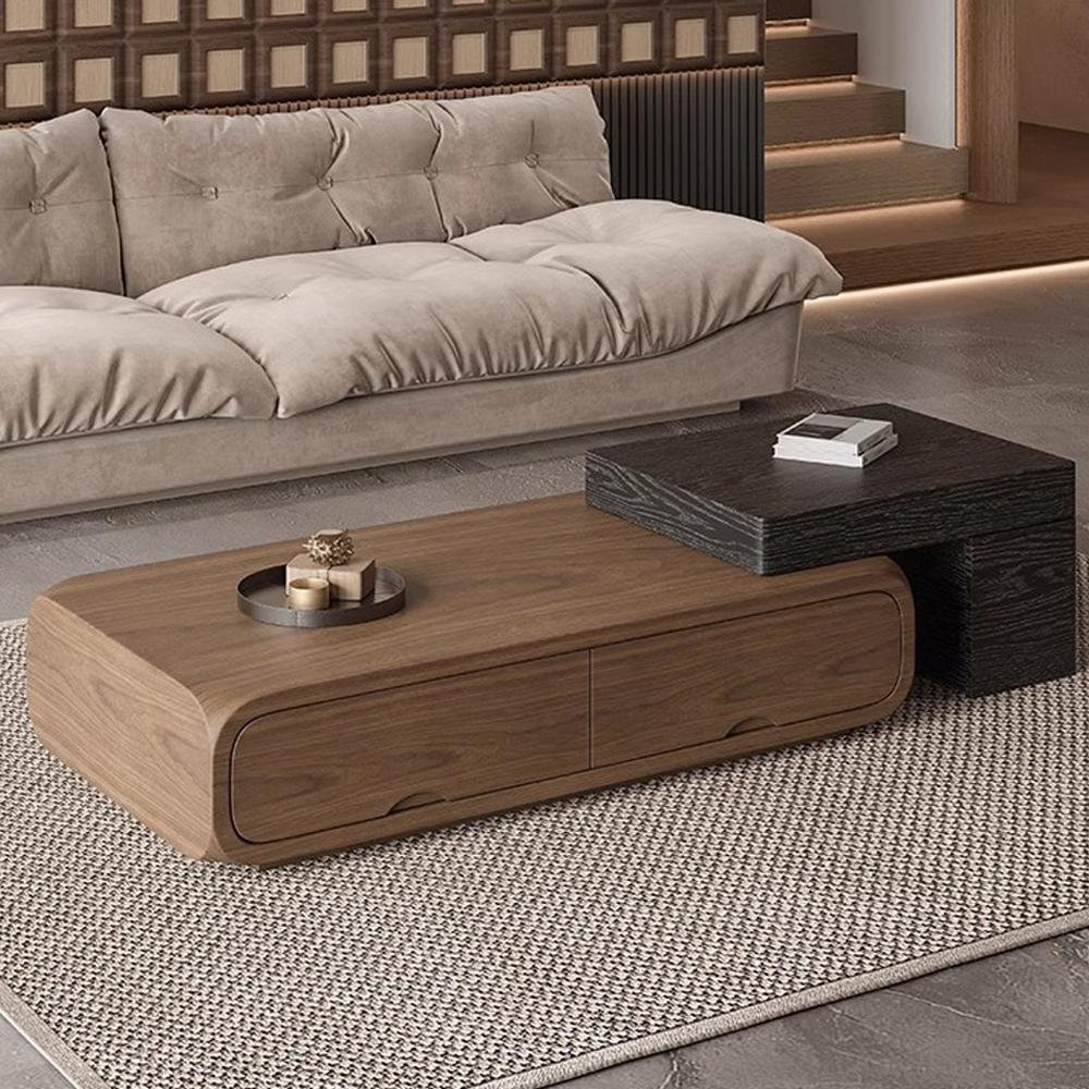 Bkoksety Modern minimalist coffee table set | Wayfair