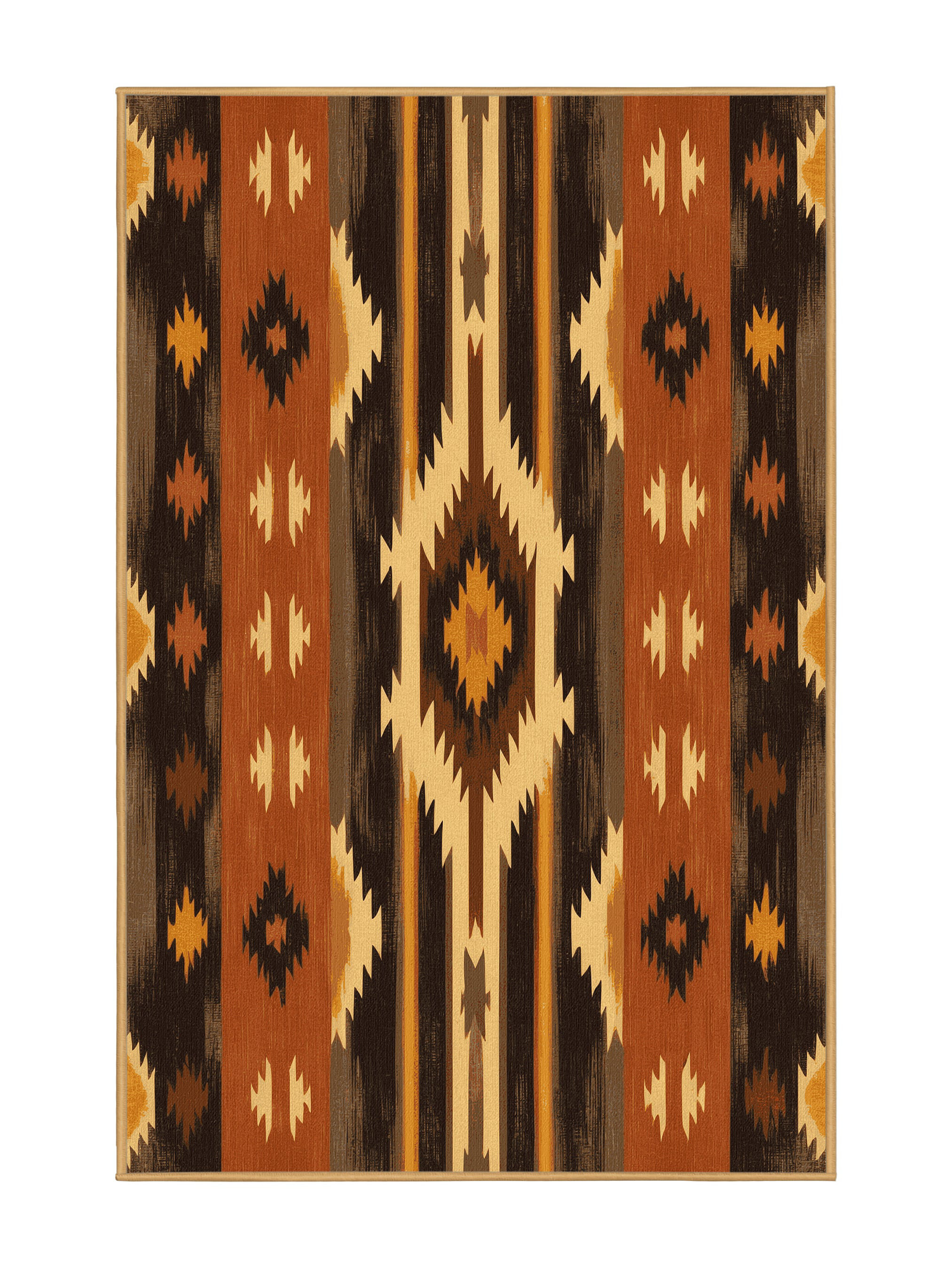 Union Rustic Terra Horizon Rug | Wayfair
