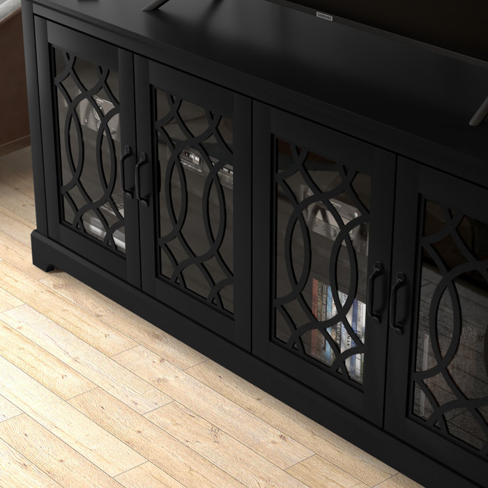 Lark Manor Allivia 68.2'' Media Console & Reviews | Wayfair