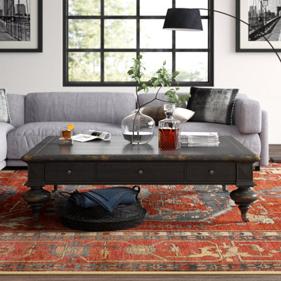 Century Monarch Coffee Table & Reviews | Perigold