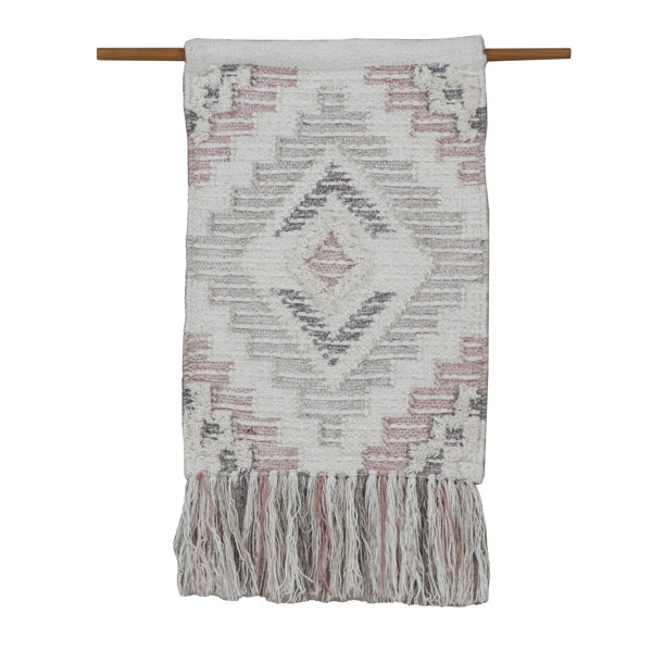 Bloomsbury Market Boddie Wool Wall Hanging | Wayfair.co.uk