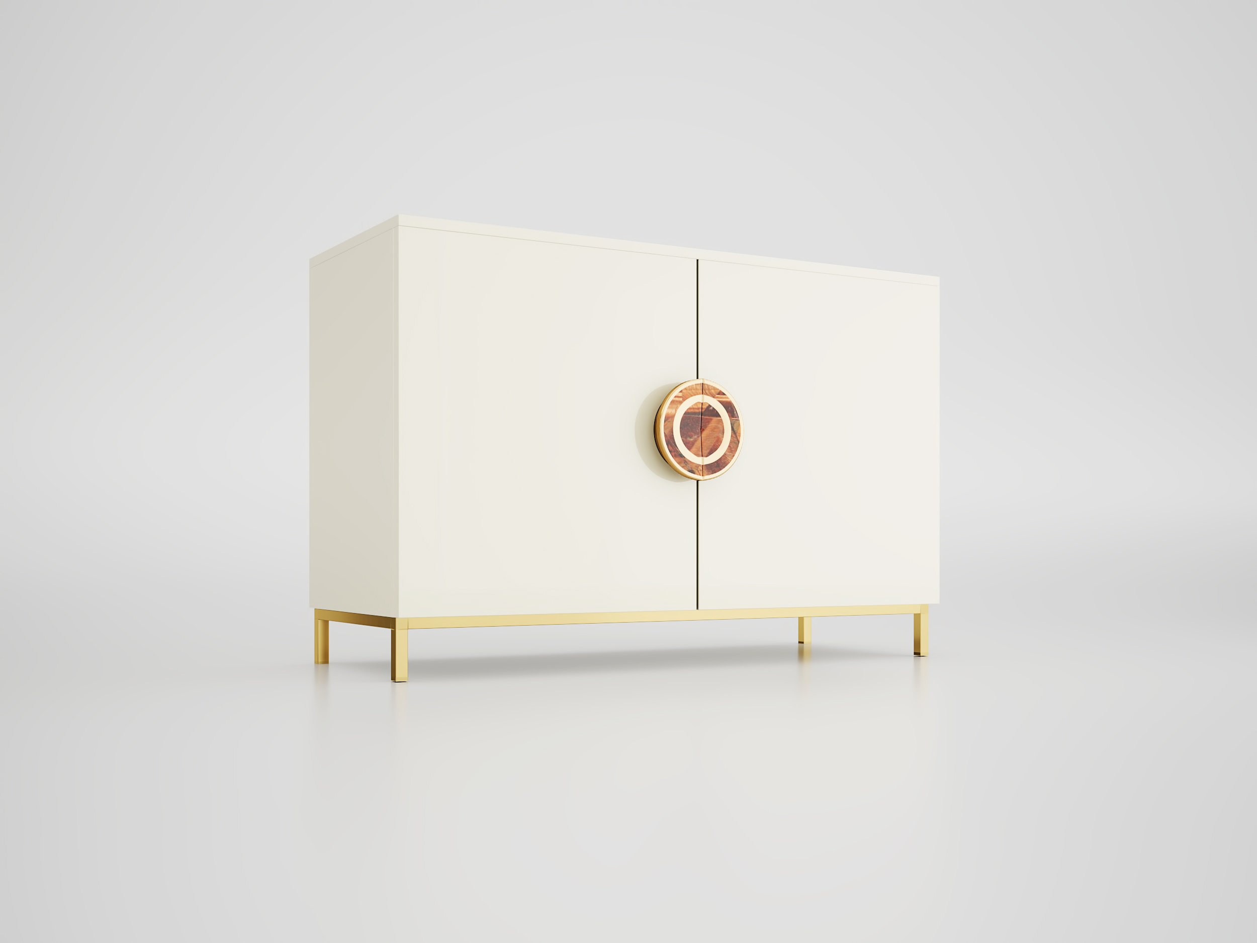 Les Aravalli Adams Cabinet - Wayfair Canada
