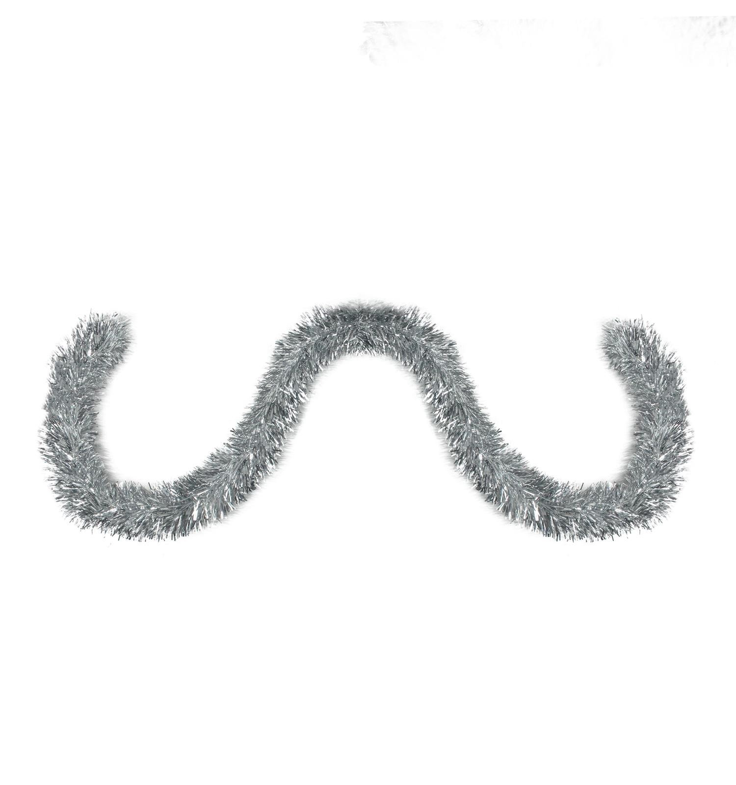 Northlight Seasonal 50' Traditional 6 Ply Christmas Foil Tinsel Garland ...