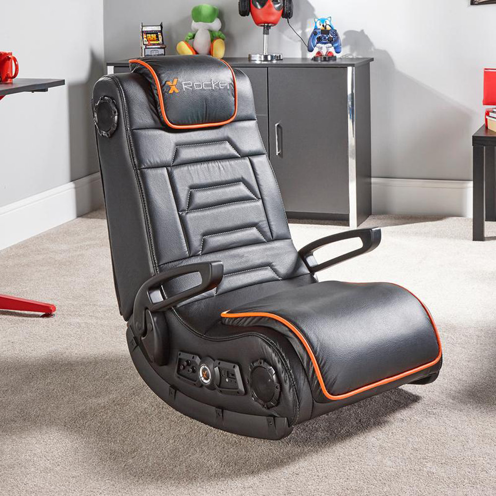 X Rocker Sentinel Audio Gaming Chair & Reviews | Wayfair.co.uk